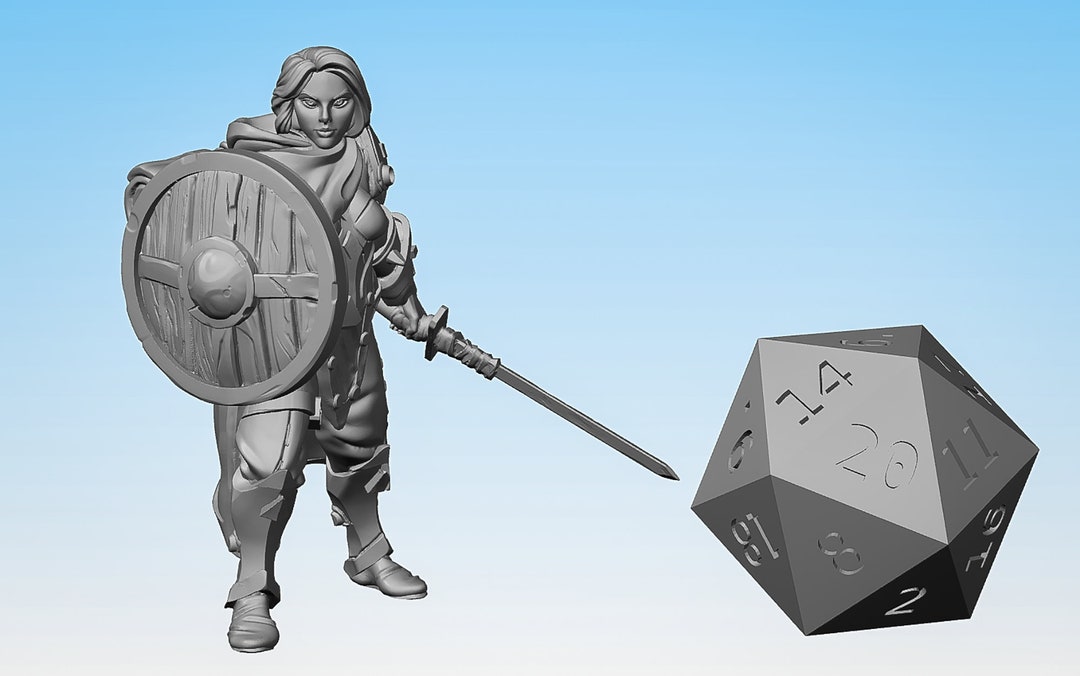 FIGHTER f wayfarer Dungeons and Dragons Dnd Pathfinder Tabletop RPG ...