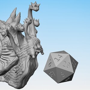 FLAIL SNAIL Dungeons and Dragons Dnd Pathfinder Tabletop RPG Hero Size ...