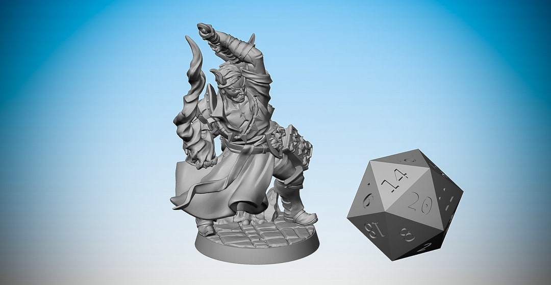 CLERIC "marko the Sol Justicar" | Dungeons and Dragons | Dnd ...