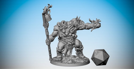 Ogre Mage Pathfinder