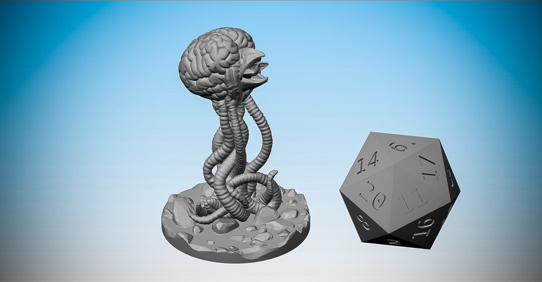 THE GRELL | Dungeons and Dragons | Dnd | Pathfinder | Tabletop | RPG ...