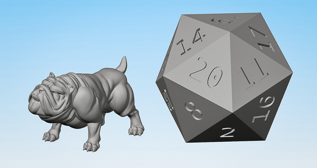 PUG COMPANION | Dungeons and Dragons | Dnd | Pathfinder | Tabletop ...