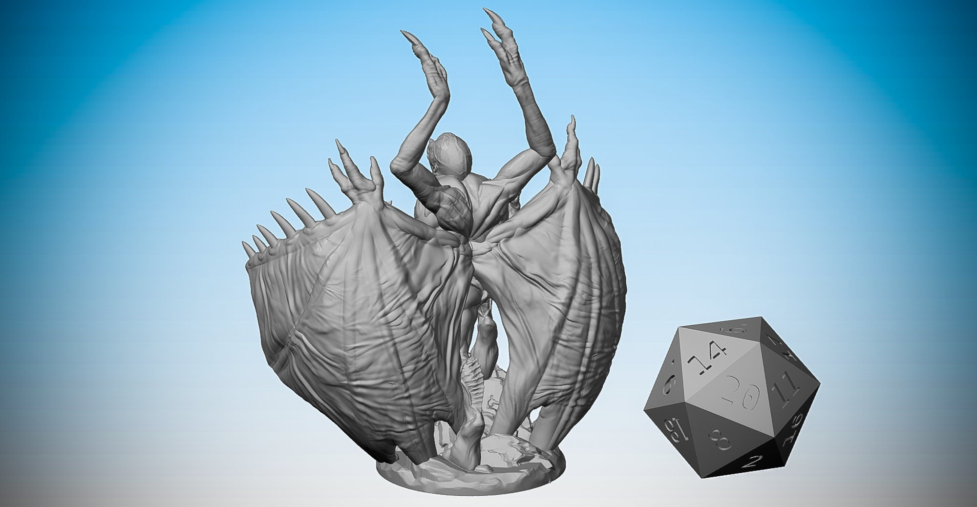 PRIMEVAL VAMPIRE Dungeons and Dragons Dnd Pathfinder - Etsy