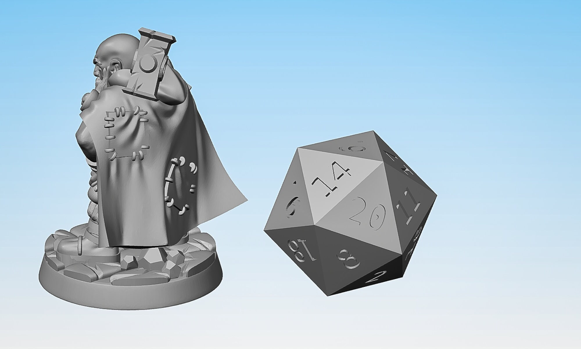 BANDIT dwarf Fighter Dungeons and Dragons Dnd - Etsy UK