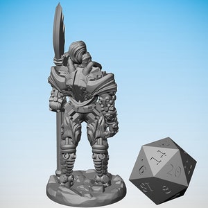 CLOCKWORK SOLDIER Dungeons and Dragons Dnd Pathfinder Tabletop RPG Hero ...