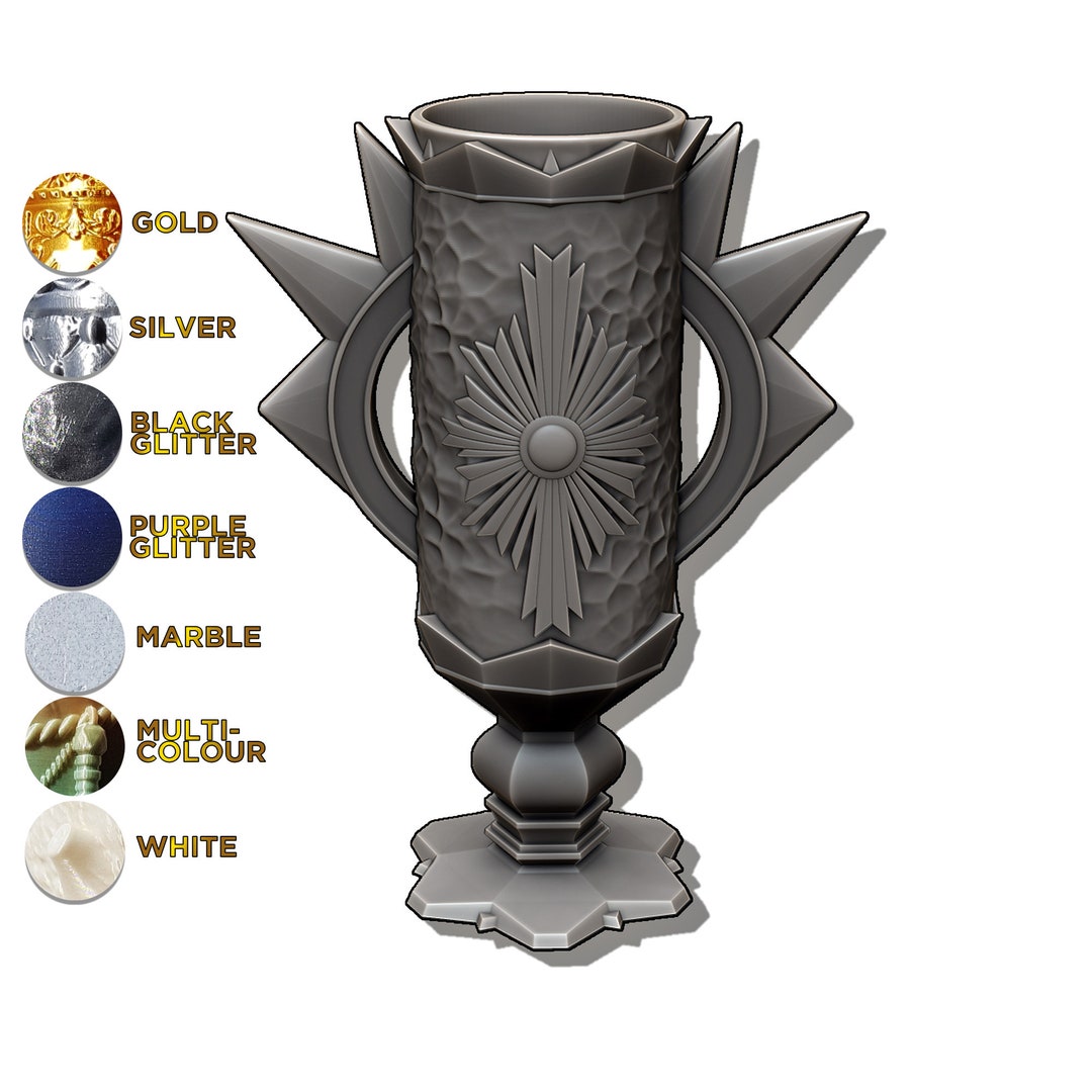 The PALADIN | Mythic Mug | Larp | Gaming Zubehör | Tabletop | Dice Cup ...