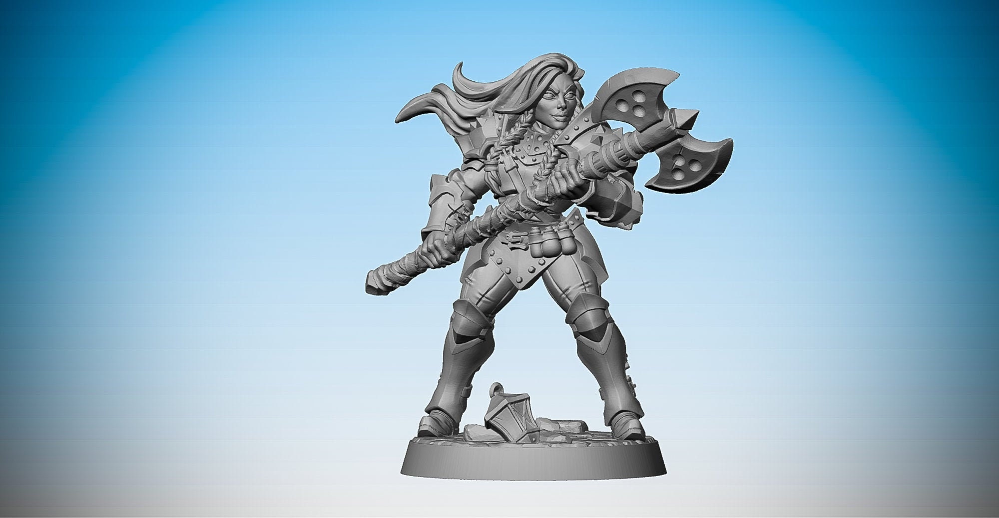 Great Axe Pathfinder