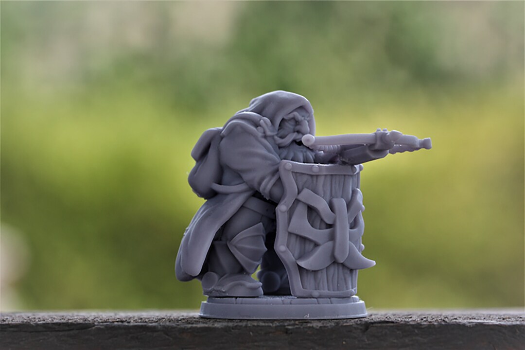 DWARF SOLDIERS Crossbow M 3 Versions Dungeons and Dragons DnD ...
