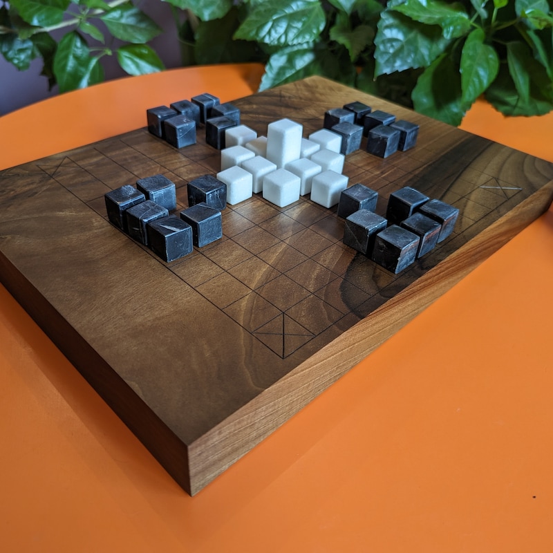 Hnefatafl Board - Etsy