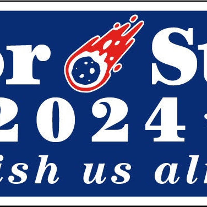 2024 Bumper Stickers - Etsy