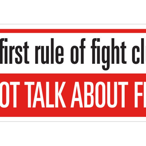 First Fight - Etsy