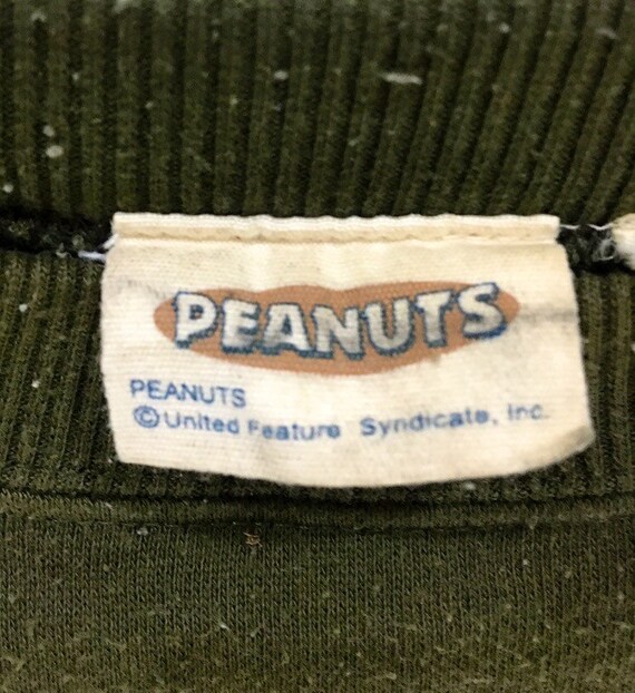 Vintage Peanuts Snoopy Charlie Brown sweatshirt - Gem Vintage Peanuts Snoopy Charlie Brown sweatshirt - Gem