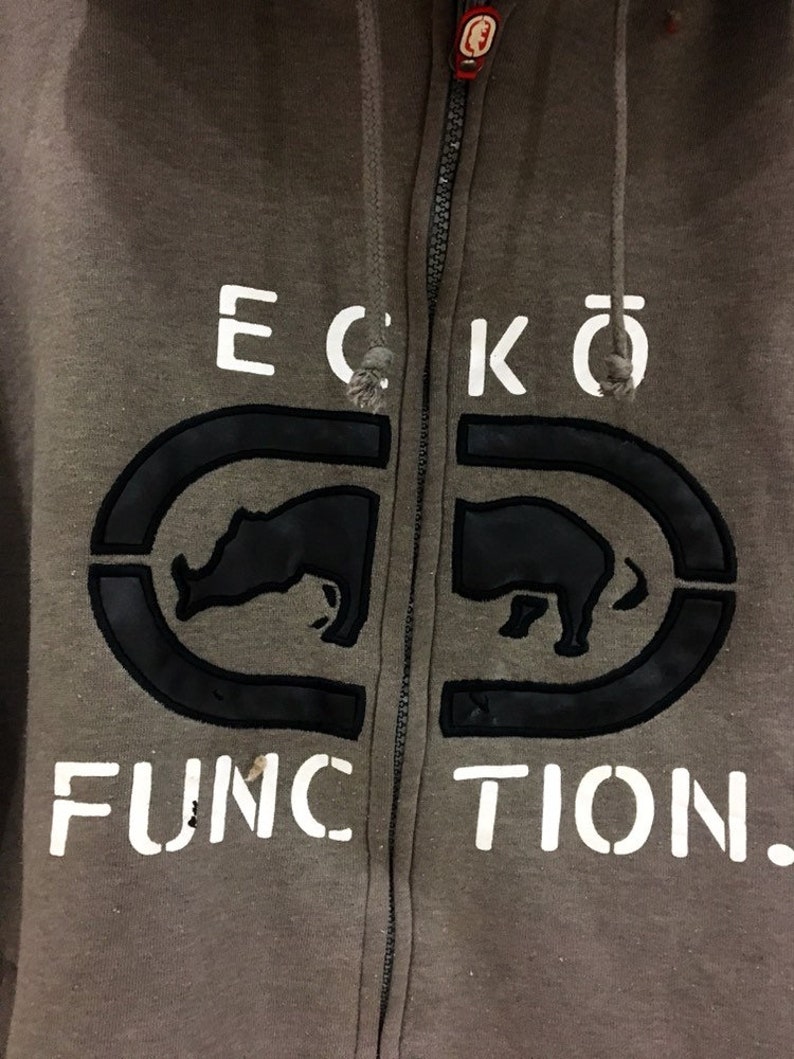 Vintage ecko Hoodie | Etsy