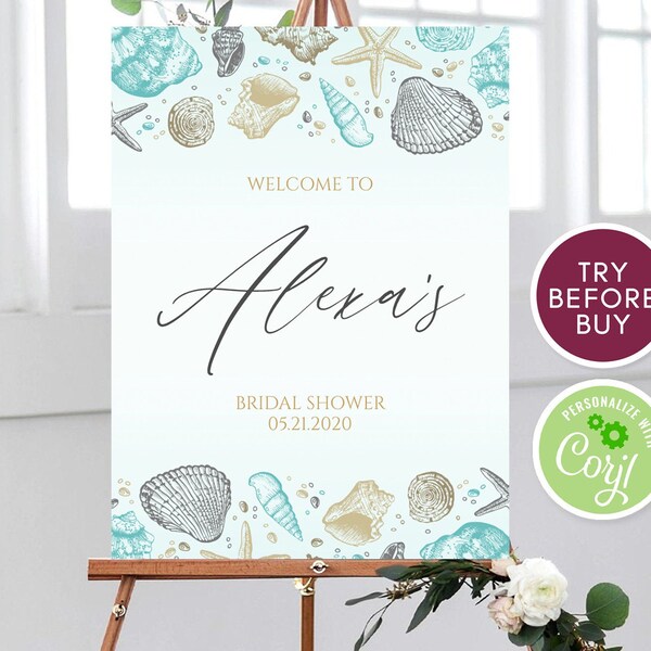 Nautical Bridal Shower Decorations - Etsy