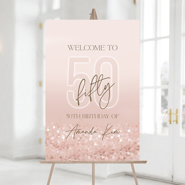 Happy Birthday Sign Printable 11x17 - Etsy