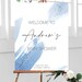 Printable Boy Baby Shower Welcome Sign Template, Boy Baby Shower Poster ...