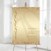 Gold Printable 70th Seventy Birthday Welcome Sign Template, Gold ...