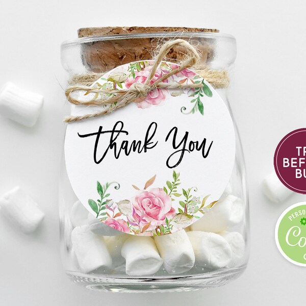 Round Gift Tags - 60+ Gift Ideas for 2025