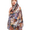 Pashmina Scarf,paisley,shawl,festival Scarf,withe Scarf,scarves ...