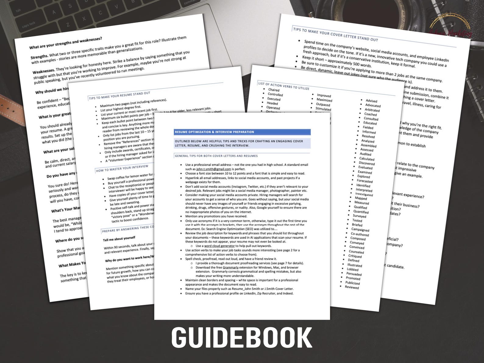 Plumber Resume Template: Cover Letter, References, & Job Task Examples ...