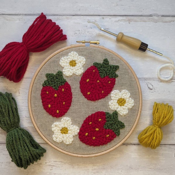 Punchneedle - Etsy UK