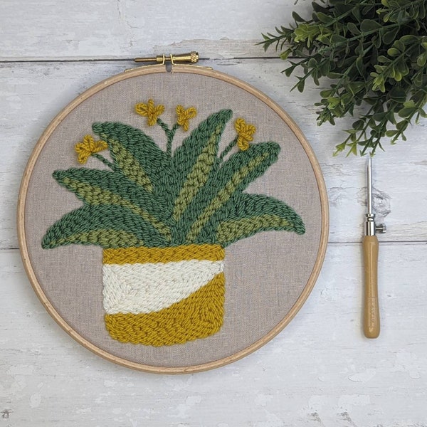 Punch Needle Kits - Etsy