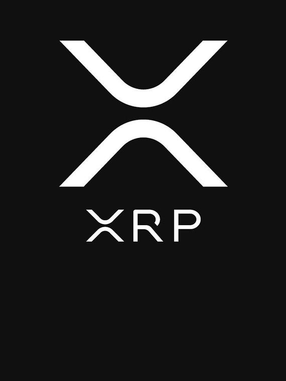 XRP Logo in Multiple File Types XRP Dxf XRP Ai - Etsy