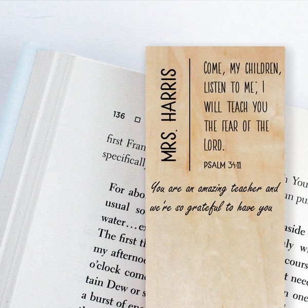 Christian Teacher Appreciation Gifts - 60+ Gift Ideas for 2023