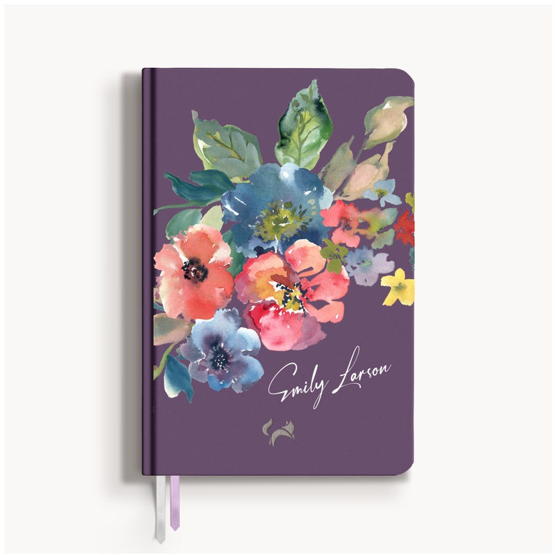 Personalized Journal - Etsy