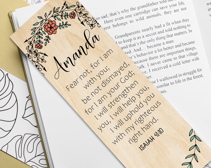Personalized Christian Gifts for Women / Secret Santa Gift / - Etsy