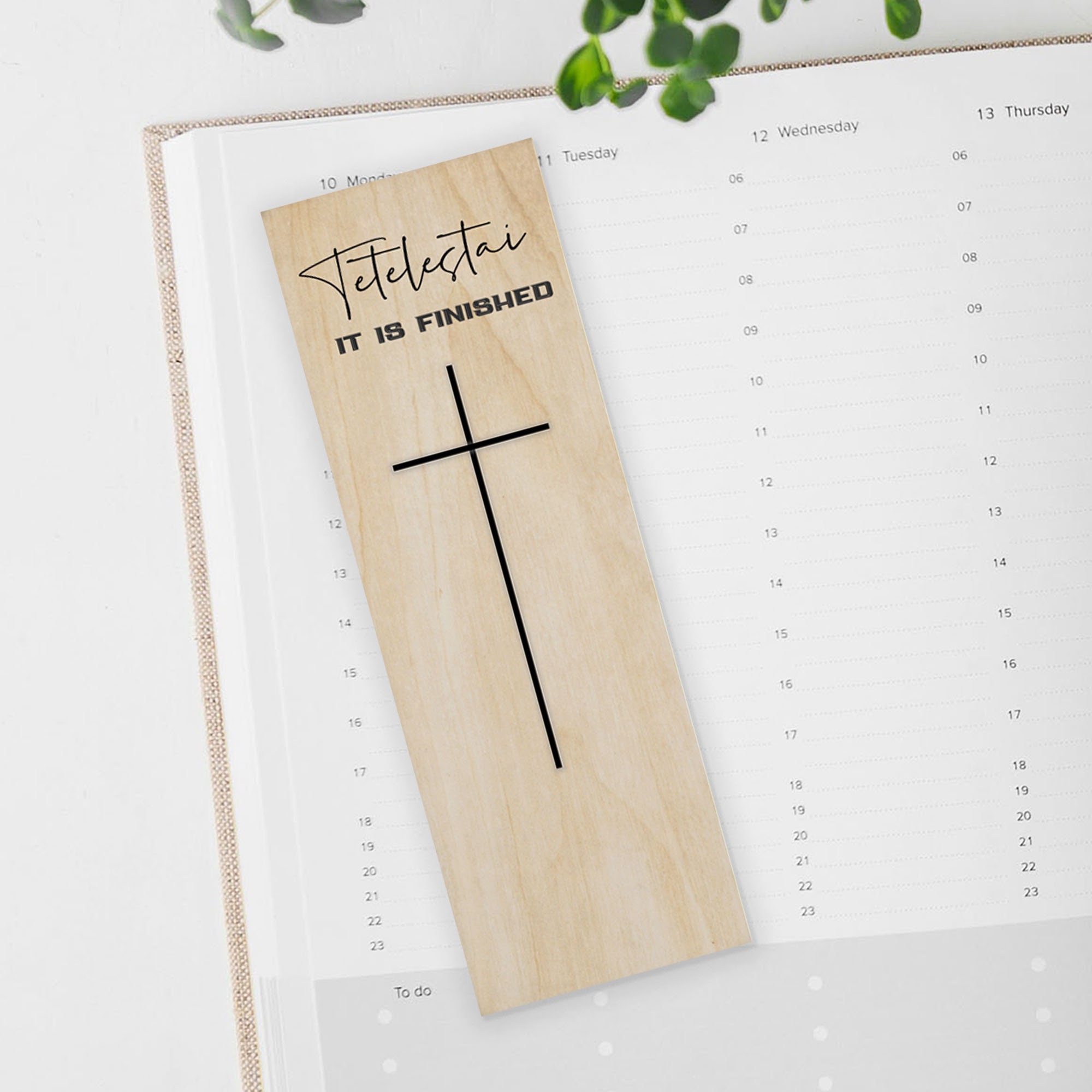 Cross Bookmark / Cross Book Marks / Bookmark With Cross / - Etsy