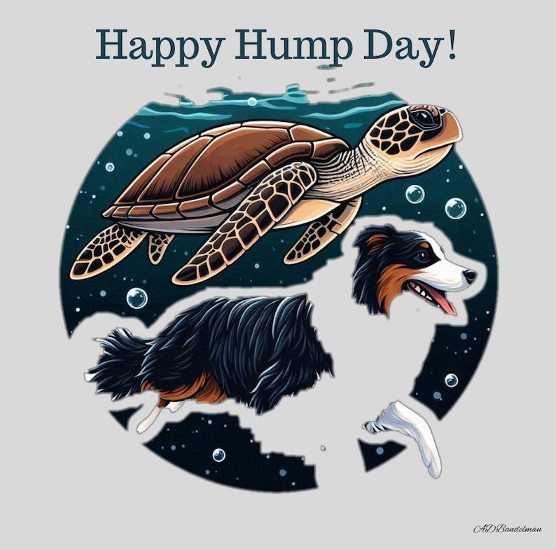 Happy Hump Day! - Etsy