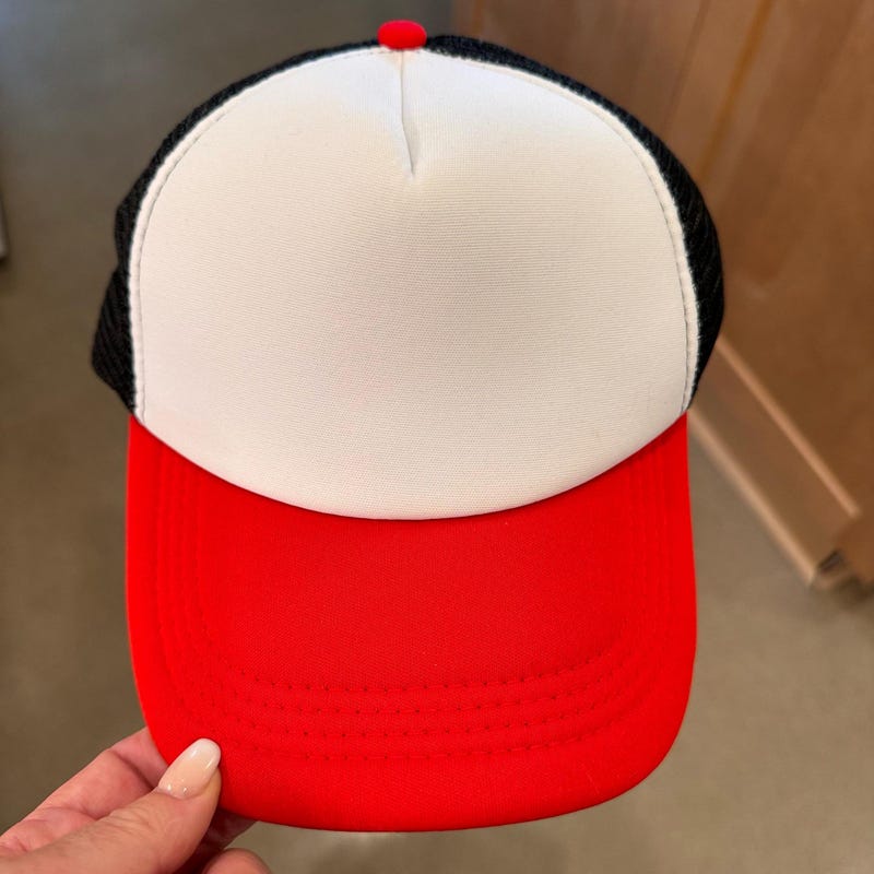 Subway Surfers Hat - Etsy