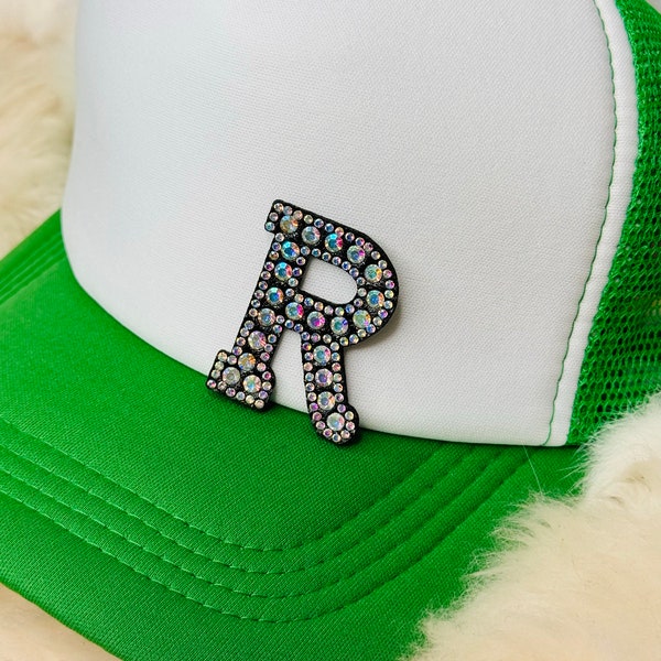 Rhinestone Iron On - Etsy