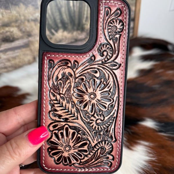 Western iPhone Case - Etsy