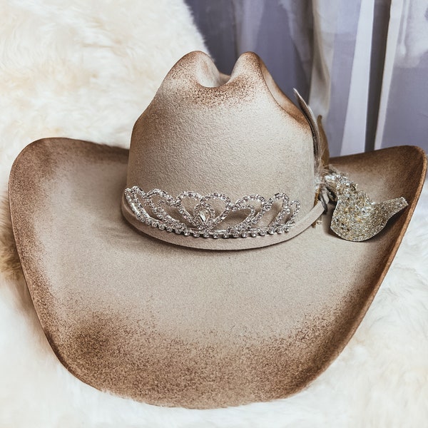 Custom Cowboy Hat - Etsy