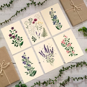 Mystery Pack Postcards Set of 10 - Random Selection - Multipack Art ...