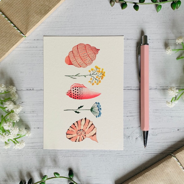 Nature Postcard - Etsy