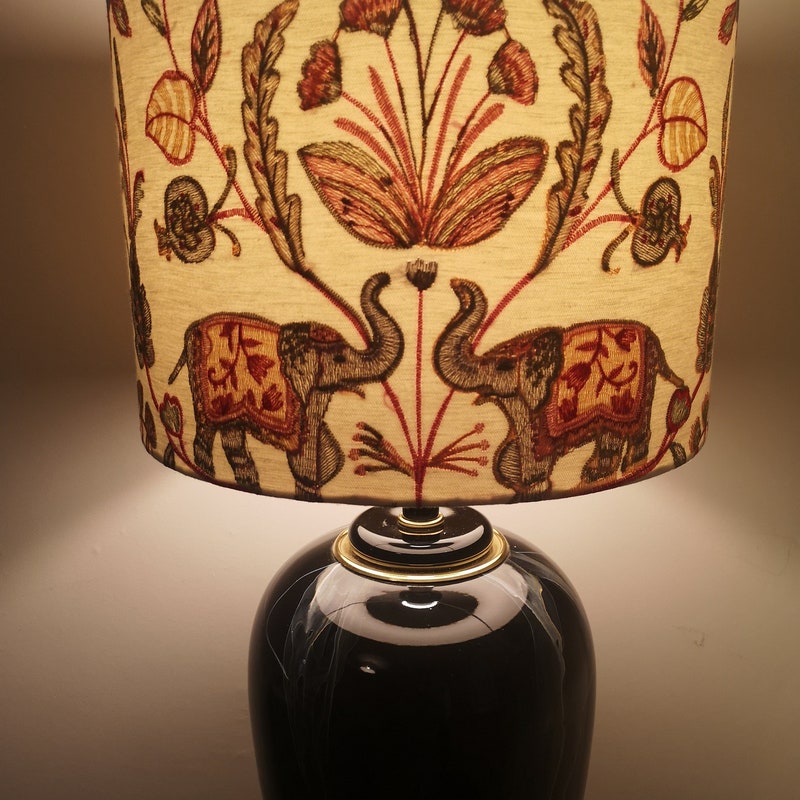 Indian Lampshade - Etsy