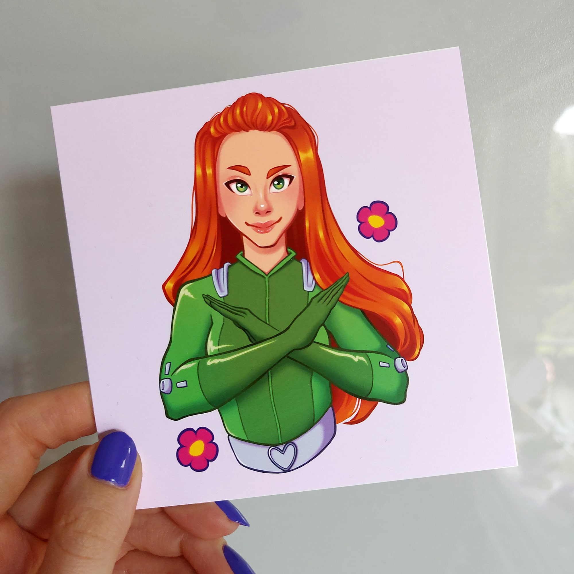 Secret Spy Girls Mini Prints Secret Spy Girls Art Print - Etsy