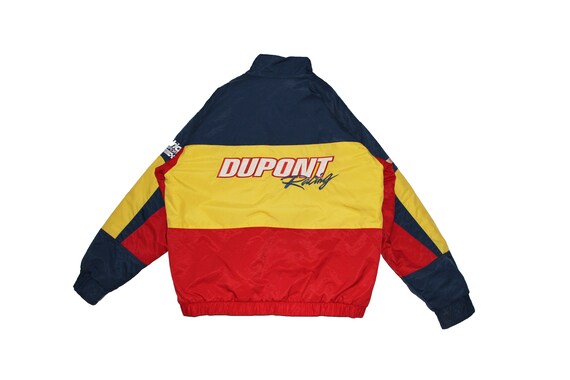 Vintage Nascar Dupont Racing Jacket - Gem