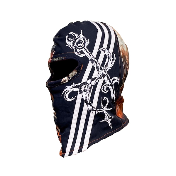 Custom Printed Balaclava - Etsy