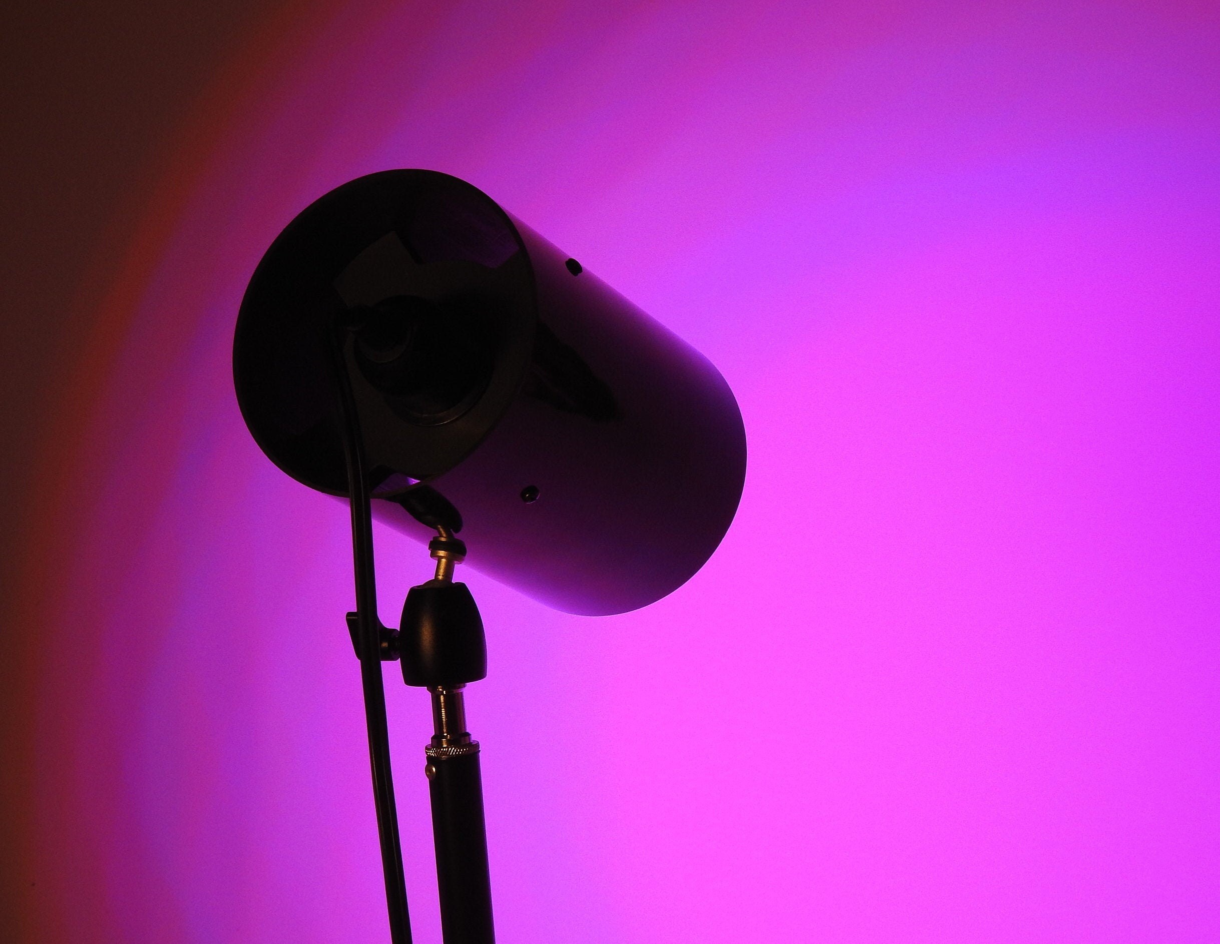 Multi Purpose Lamp CARBON FIBER - Etsy