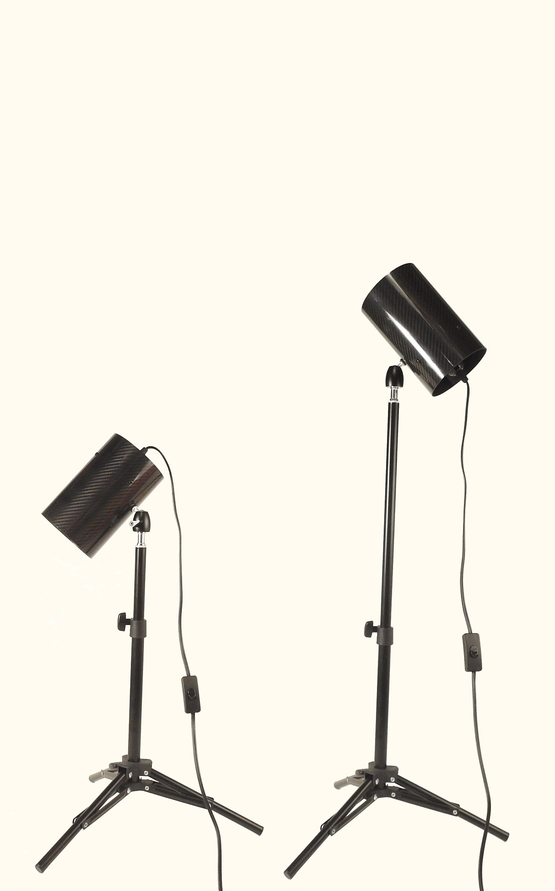 Multi Purpose Lamp CARBON FIBER - Etsy