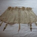 Fabulous Vintage D.F. Cage Dress Form With Edwardian Corset & Garters ...