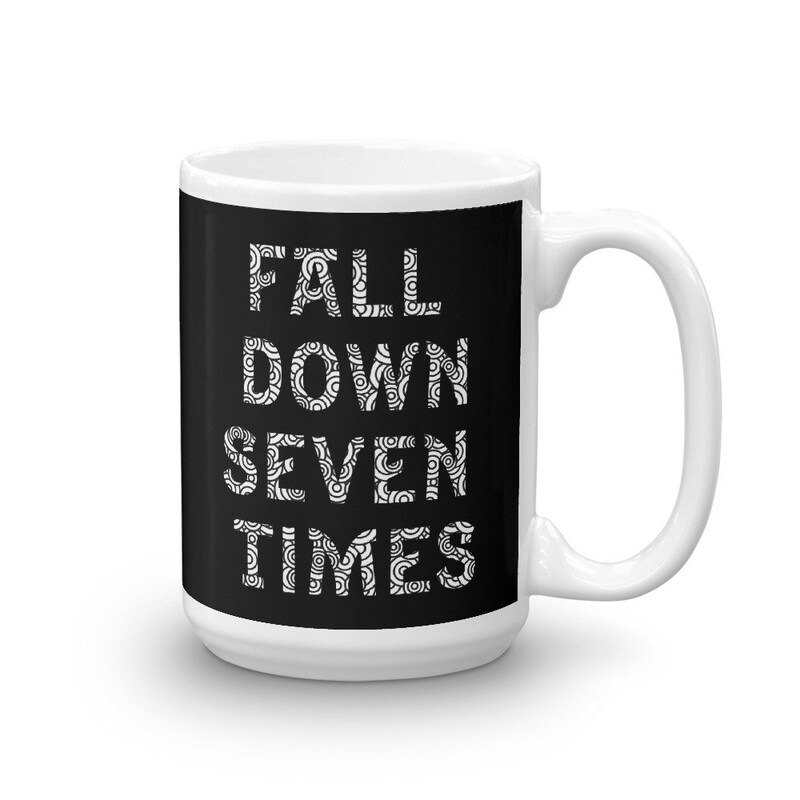 Fall Seven Times - Etsy