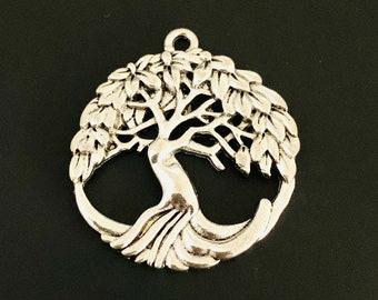 Tree of Life Charm | Etsy