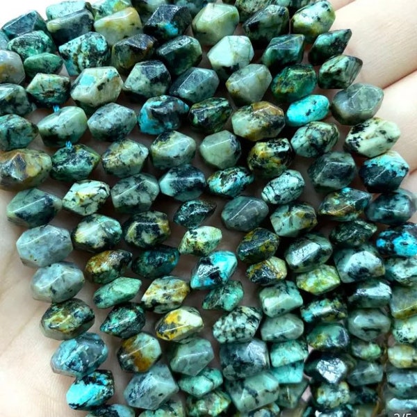 African Turquoise - Etsy
