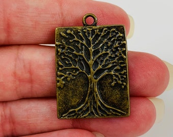 Bronze Tree of Life | Etsy