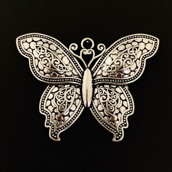 Large Butterfly - Etsy